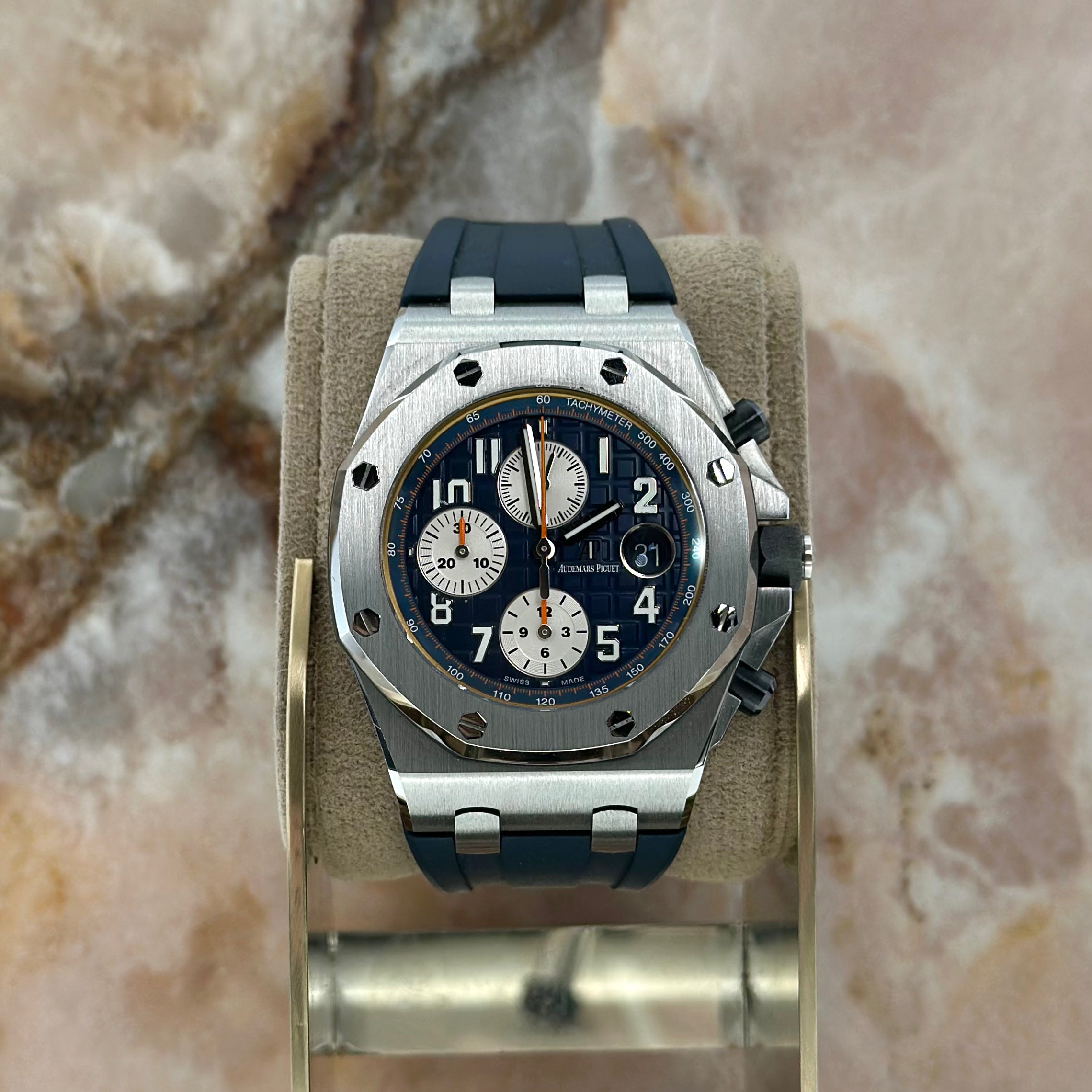 Royal Oak OffShore Chronograph REF. 26470ST.OO.A027CA.01 – Nautilus Watches