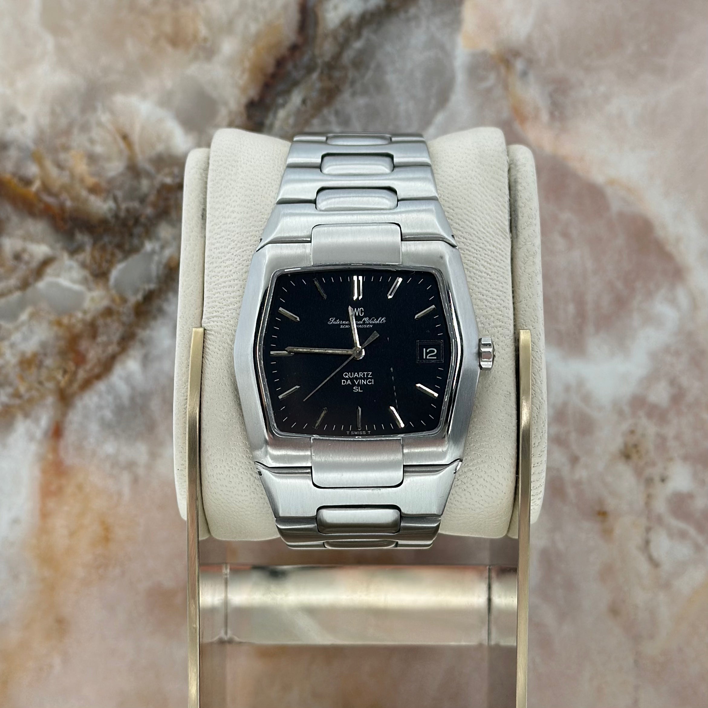 IWC Da Vinci REF. 3074 full set – Nautilus Watches